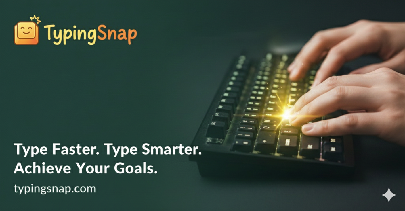 Typing Speed Test - Improve Your Typing Skills